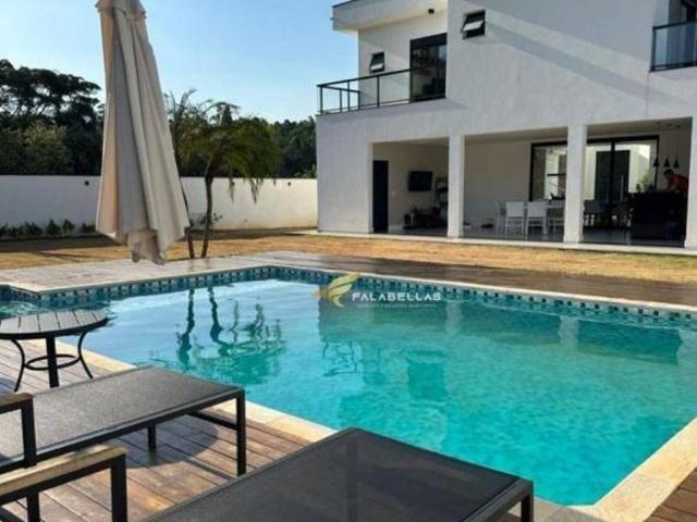 Casa com 3 dormitórios à venda, 363 m² por R$ 3.400.000,00 Dos Medeiros Jundiaí/SP