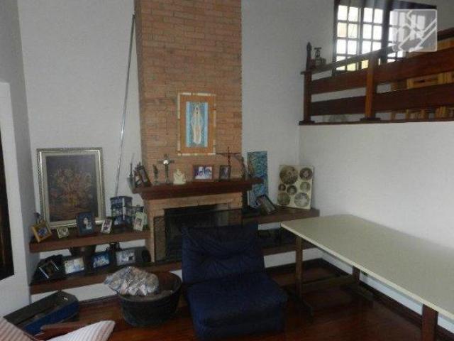 Casa à venda, 363 m² por R$ 1.950.000,00 Aldeia da Serra Santana de Parnaíba/SP