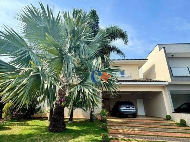 Casa à venda, 363 m² por R$ 2.000.000,00 Condomínio Terras do Fontanário Paulínia/SP