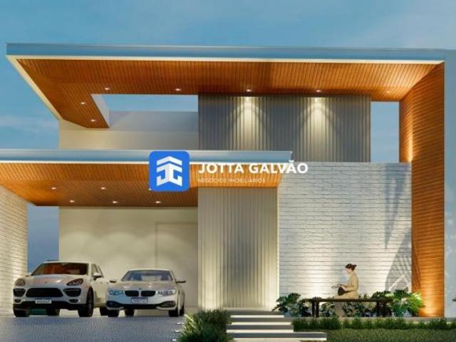Casa a venda, 363m2 Residencial Santorini, Paulínia