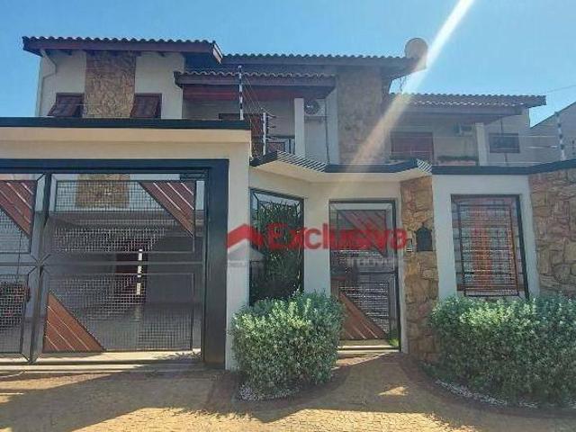 Casa à venda, 374 m² por R$ 1.490.000,00 Jardim Europa Paulínia/SP