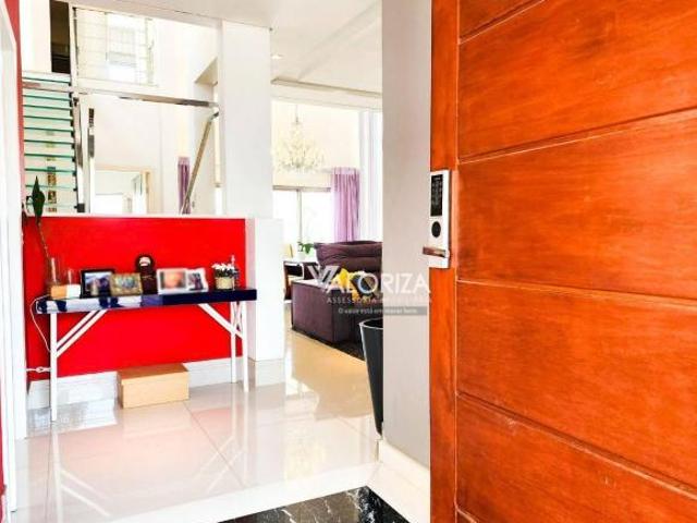Casa à venda, 374 m² por R$ 1.850.000,00 Condomínio Mont Blanc Sorocaba/SP