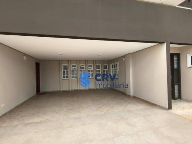 Casa à venda, 374 m² por R$ 2.300.000,00 Parque Residencial Alcântara Londrina/PR