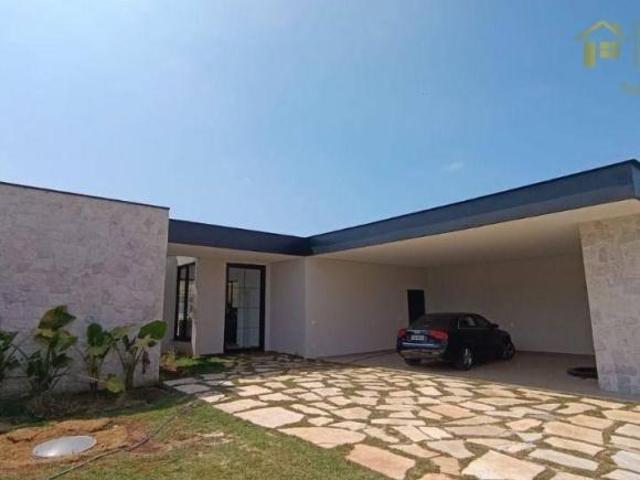 Casa à venda, 374 m² por R$ 4.130.000,00 Condomínio Xapada Parque Ytu Itu/SP