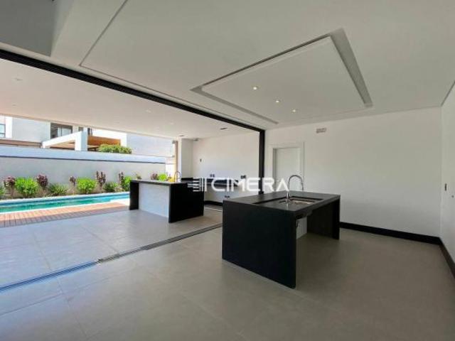 Casa à venda, 375 m² por R$ 3.800.000,00 Alphaville Nova Esplanada Votorantim/SP