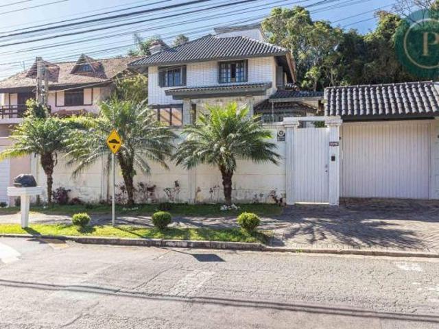 Casa à venda, 375 m² por R$ 1.890.000,00 Santa Felicidade Curitiba/PR