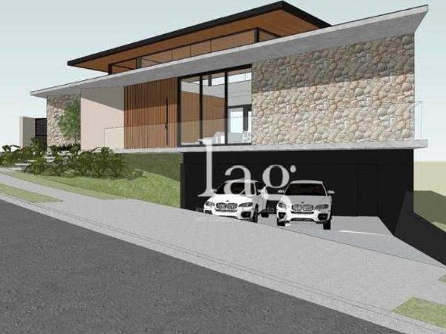 Casa à venda, 375 m² por R$ 2.800.000,00 Condomínio Bouganville Sorocaba/SP