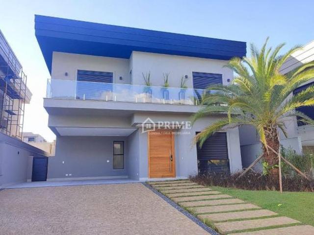 Casa à venda, 375 m² por R$ 4.450.000,00 Gênesis 2 Santana de Parnaíba/SP