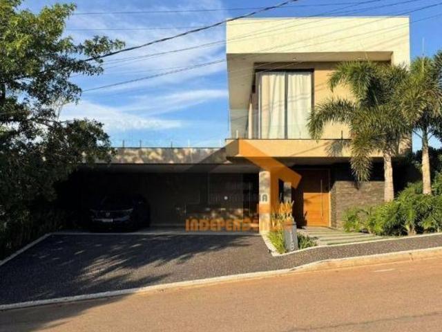Casa à venda, 376 m² por R$ 3.500.000,00 7 lagos Itatiba/SP