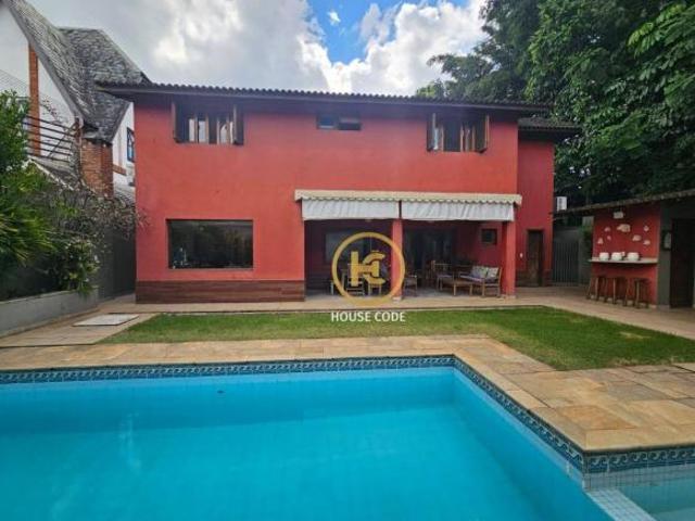 Casa à venda, 376 m² por R$ 3.860.000,00 Alphaville 06 Santana de Parnaíba/SP