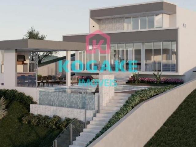 Casa à venda, 376 m² por R$ 1.700.000,00 Condominio Recanto Santa Barbara Jambeiro/SP
