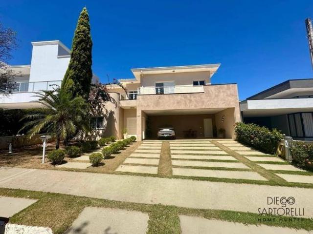 Casa à venda, 376 m² por R$ 1.780.000,00 Portal das Estrelas Boituva/SP