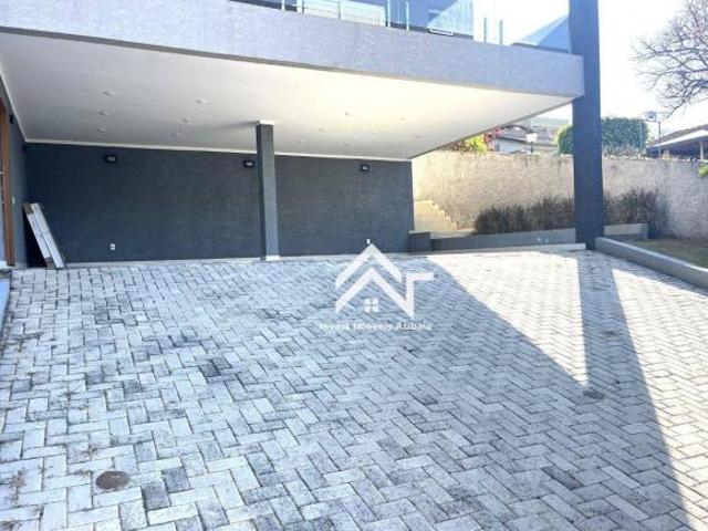 Casa à venda, 376 m² por R$ 1.889.000,00 Jardim Paulista Atibaia/SP