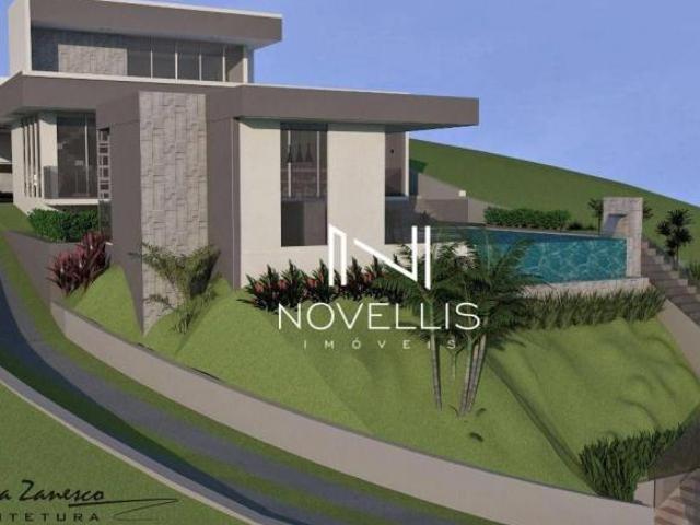 Casa à venda, 376 m² por R$ 2.300.000,00 Tapanhão Jambeiro/SP
