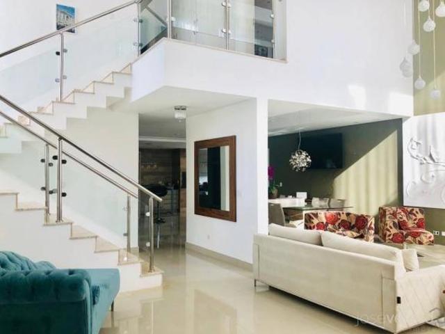 Casa à venda, 377 m² por R$ 3.500.000,00 Santa Felicidade Curitiba/PR