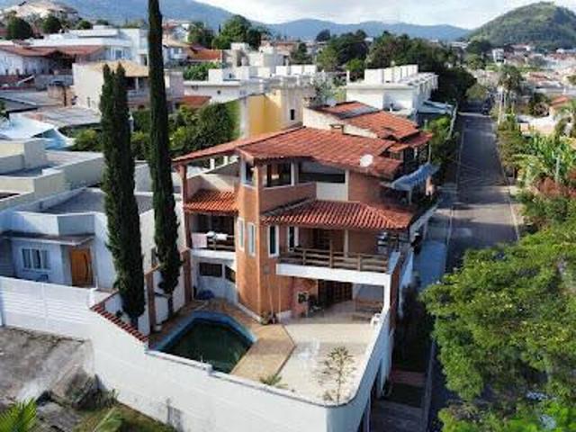 Casa à venda, 377 m² por R$ 1.400.000,00 Jardim das Flores Atibaia/SP