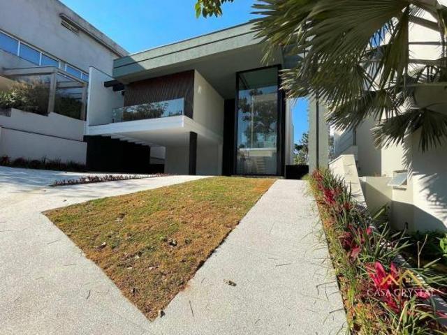 Casa à venda, 377 m² por R$ 4.650.000,00 Vintage Cotia/SP