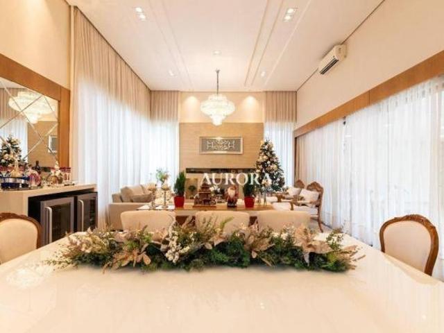 Casa à venda, 377 m² por R$ 4.850.000,00 Esperança Londrina/PR