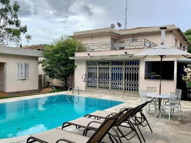 Casa à venda, 377 m² por R$ 4.100.000,00 Alto de Pinheiros São Paulo/SP