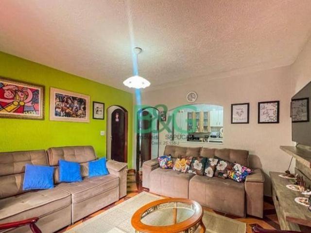 Casa à venda, 377 m² por R$ 750.000,00 Tanque Caio Ribeirão Pires/SP