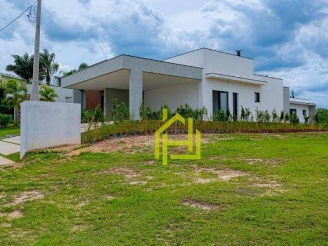 Casa à venda, 378 m² por R$ 2.690.000,00 Condomínio Saint Charbel Araçoiaba da Serra/SP