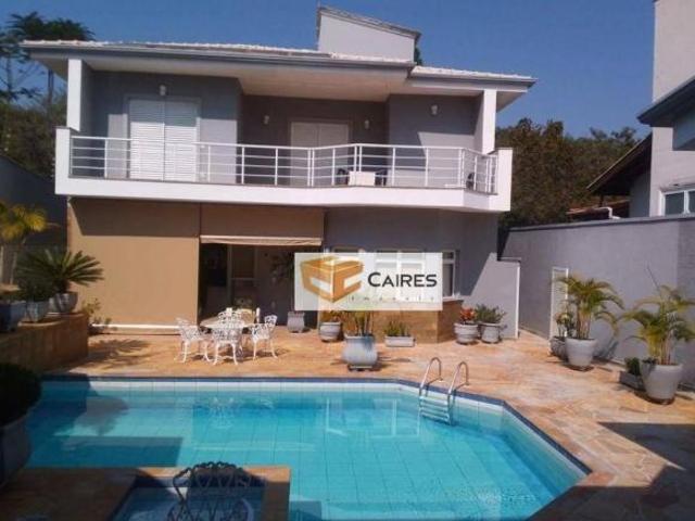 Casa à venda, 379 m² por R$ 2.600.000,00 Bairro Das Palmeiras Campinas/SP