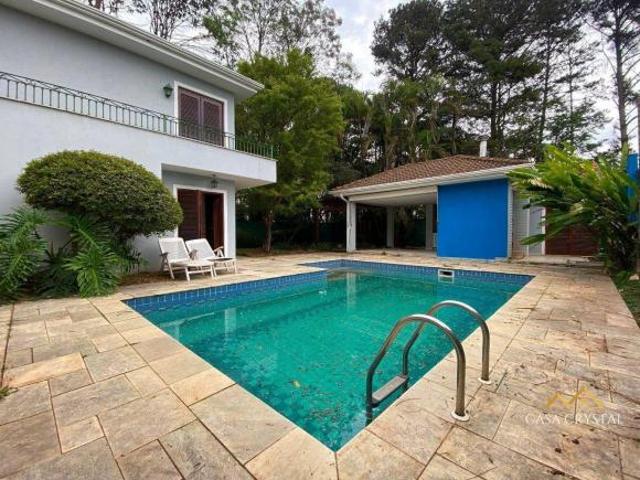 Casa à venda, 379 m² por R$ 2.650.000,00 Granja Viana Villa Vianna Cotia/SP