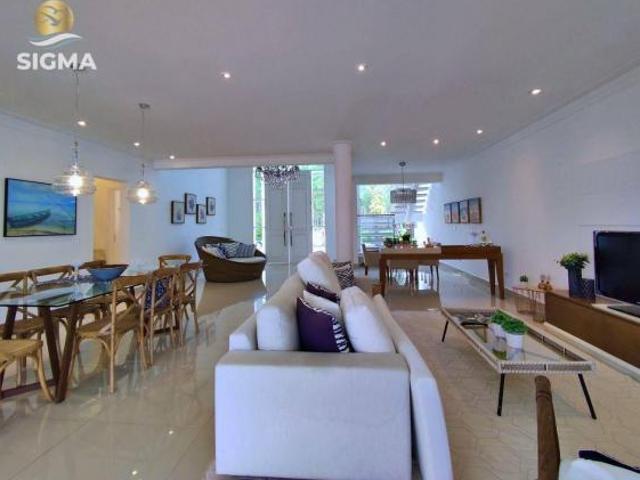 Casa à venda, 370 m² por R$ 3.500.000,00 Jardim Acapulco Guarujá/SP
