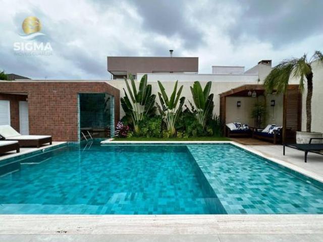 Casa à venda, 370 m² por R$ 3.800.000,00 Jardim Acapulco Guarujá/SP