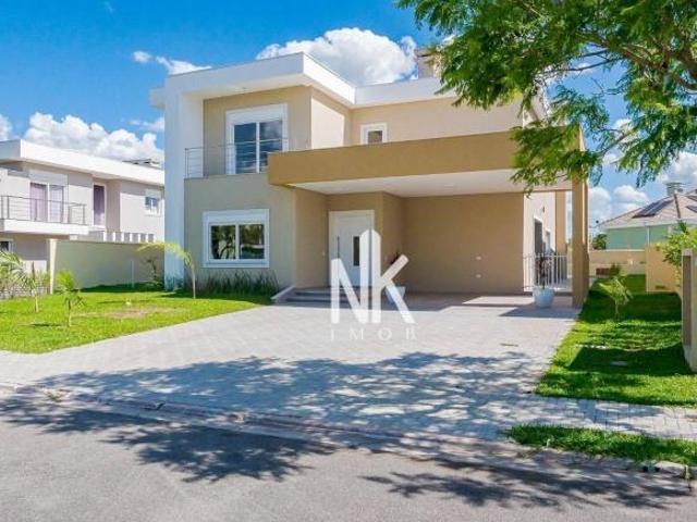 Casa à venda, 370 m² por R$ 3.950.000,00 Alphaville Graciosa Pinhais/PR