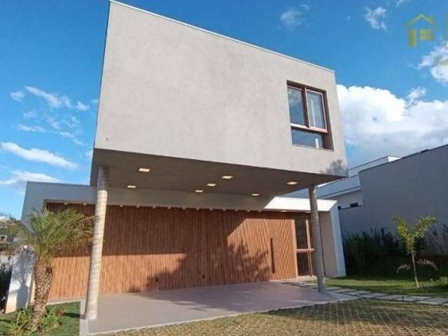 Casa à venda, 370 m² por R$ 3.980.000,00 Condomínio Campos de Santo Antônio II Itu/SP