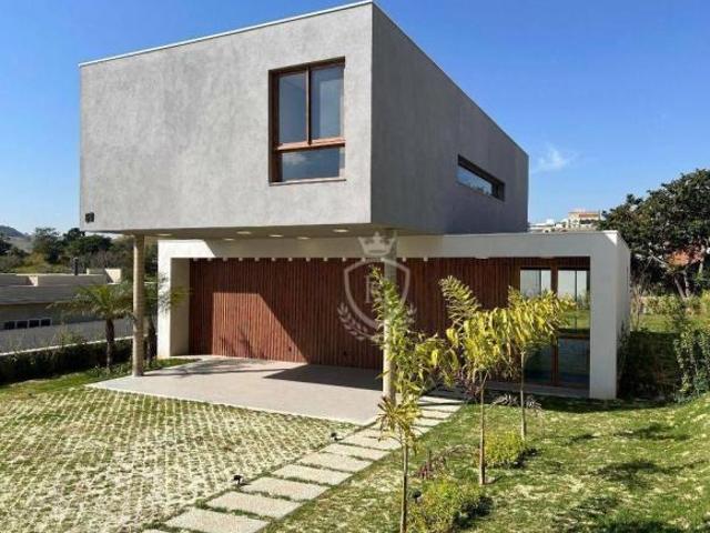 Casa à venda, 370 m² por R$ 3.980.000,00 Condomínio Campos de Santo Antonio II Itu/SP