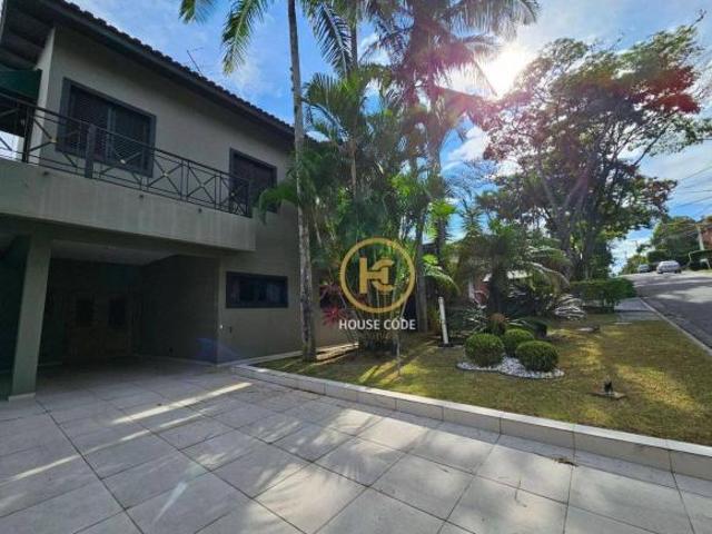Casa à venda, 370 m² por R$ 3.000.000,00 Alphaville Residencial 6 Santana de Parnaíba/SP