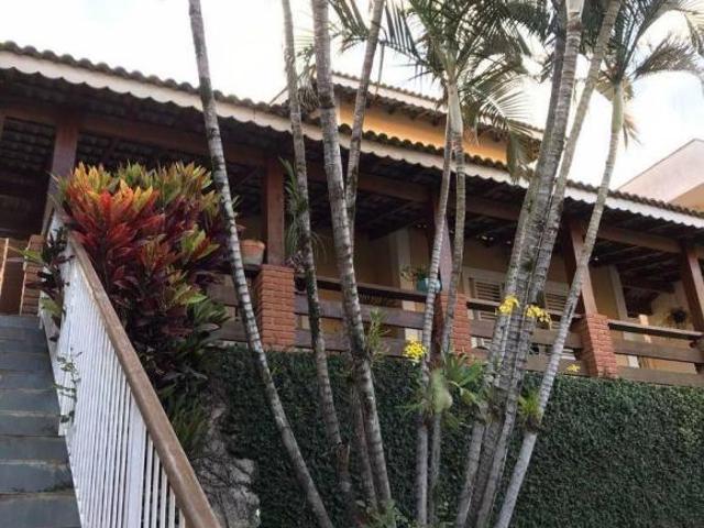 Casa à venda, 370 m² por R$ 1.500.000,00 Jardim Maristela Atibaia/SP
