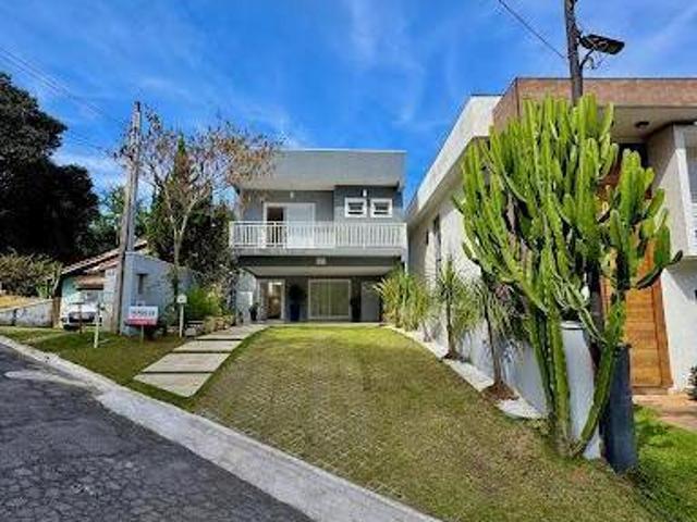 Casa à venda, 370 m² por R$ 1.500.000,00 Parque Nova Jandira Jandira/SP