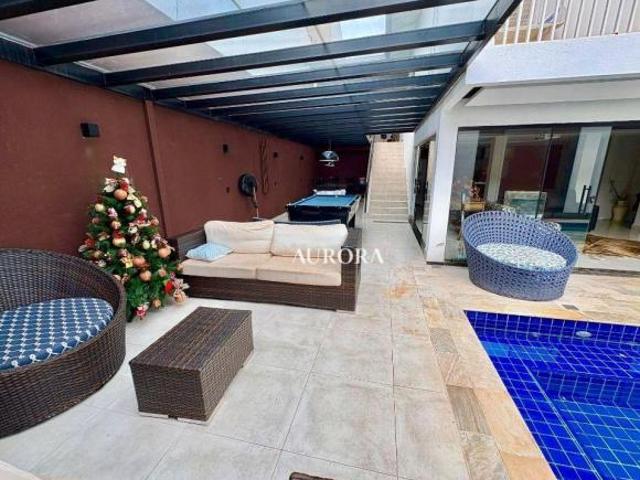 Casa à venda, 370 m² por R$ 1.600.000,00 Champagnat Londrina/PR