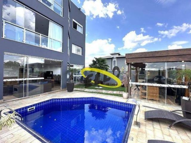 Casa à venda, 370 m² por R$ 1.700.000,00 Reserva Paineiras Vargem Grande Paulista/SP
