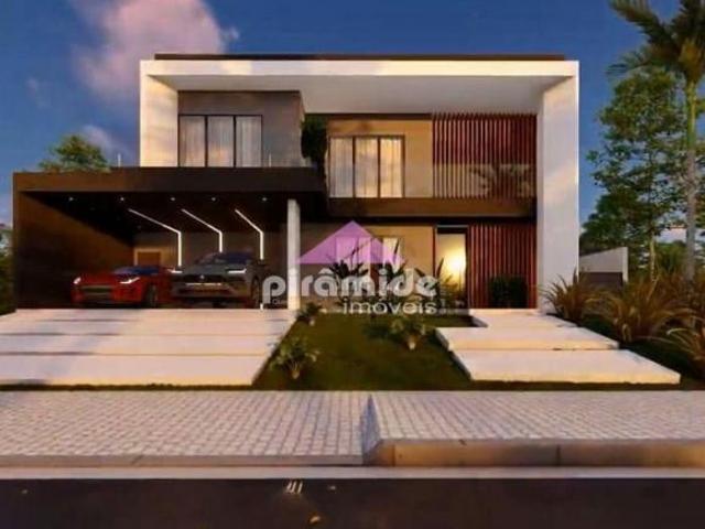 Casa à venda, 370 m² por R$ 2.550.000,00 Residencial Mônaco Urbanova São José dos Campos/SP