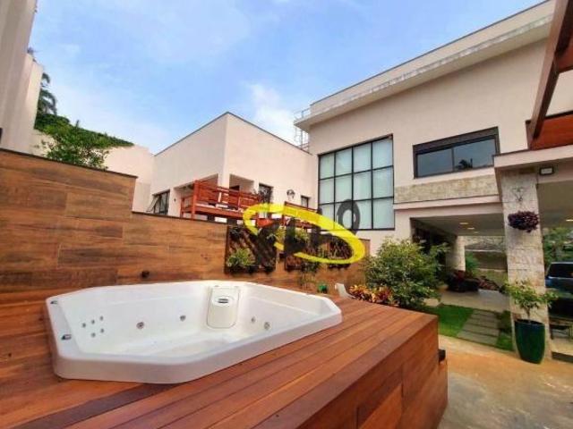 Casa à venda, 370 m² por R$ 2.900.000,00 Granja Viana Embu das Artes/SP