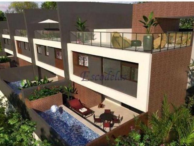 Casa à venda, 370 m² por R$ 2.300.000,00 Jardim Floresta São Paulo/SP