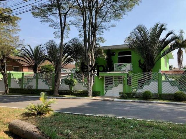 Casa à Venda 370m² 5 Suítes no Bolsão de Interlagos!