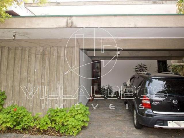 Casa à venda, 371 m² por R$ 3.600.000,00 Alto de Pinheiros São Paulo/SP