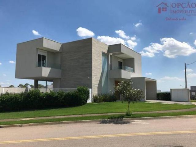 Casa à venda, 371 m² por R$ 1.990.000,00 Condomínio Central Parque Salto/SP