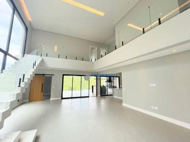Casa à venda, 371 m² por R$ 4.400.000,00 Urbanova São José dos Campos/SP