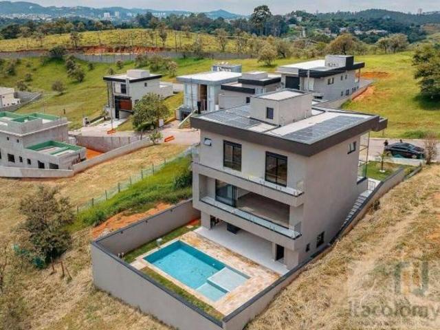 Casa à venda, 372 m² por R$ 3.900.000,00 Sítio do Rosário Santana de Parnaíba/SP