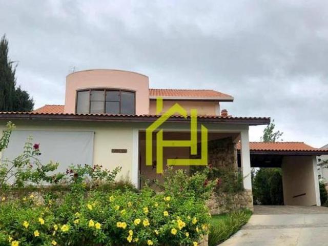 Casa à venda, 372 m² por R$ 2.800.000,00 Parque Reserva Fazenda Imperial Sorocaba/SP