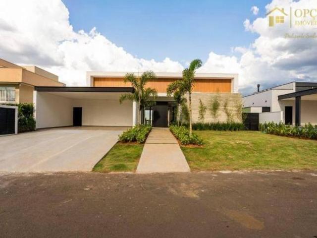 Casa à venda, 372 m² por R$ 4.200.000,00 Condomínio Xapada Parque Ytu Itu/SP