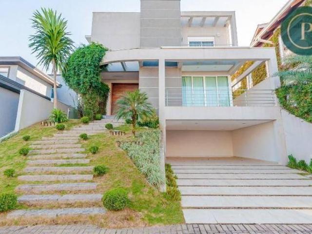 Casa à venda, 373 m² por R$ 3.857.000,00 Campo Comprido Curitiba/PR