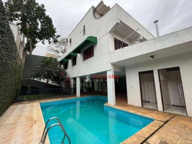 Casa à venda, 373 m² por R$ 2.900.000,00 Cidade Maia Guarulhos/SP