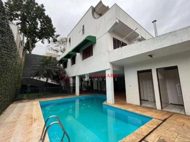 Casa à venda, 373 m² por R$ 2.900.000,00 Cidade Maia Guarulhos/SP